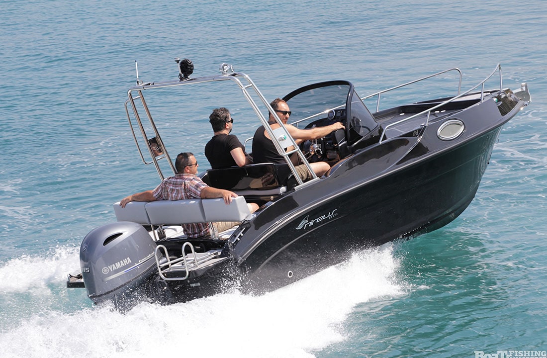 Nireus Ω53 – 5.30 Rent a Boat with Skipper - Aegean sea cruises